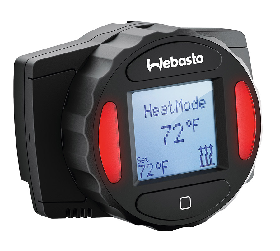 Webasto SmarTemp Control fx 2.0 - 5010633D - Shop Cummins