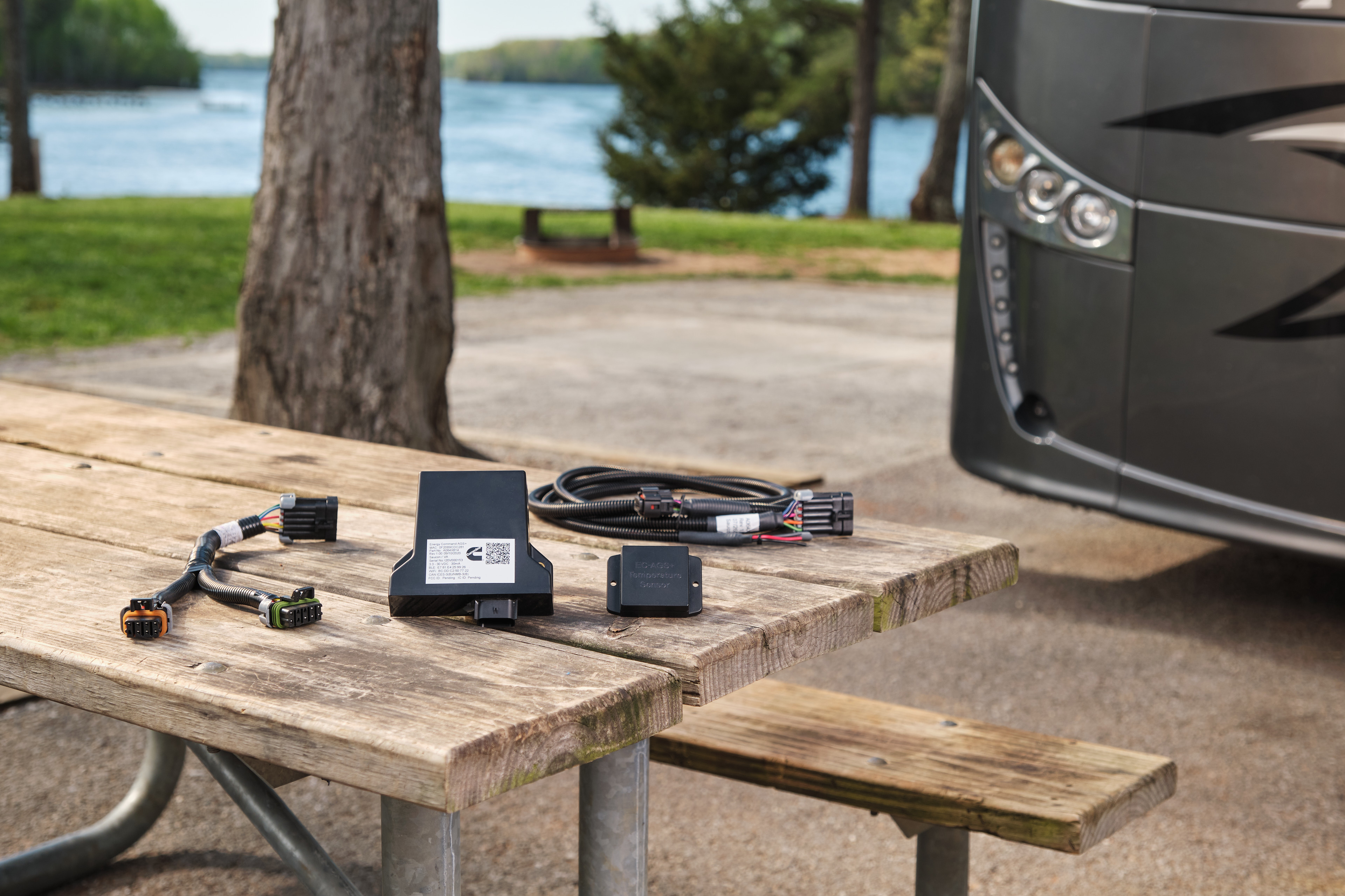 Onan EC-AGS+ Gas Application Kit - A065U664 - Shop Cummins