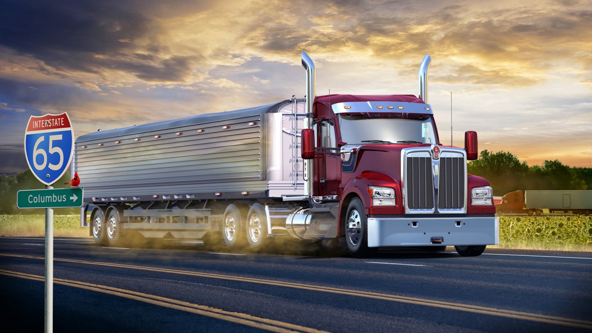 Knowledge Hub CA.The Art of Cummins (12 Great Trucks)