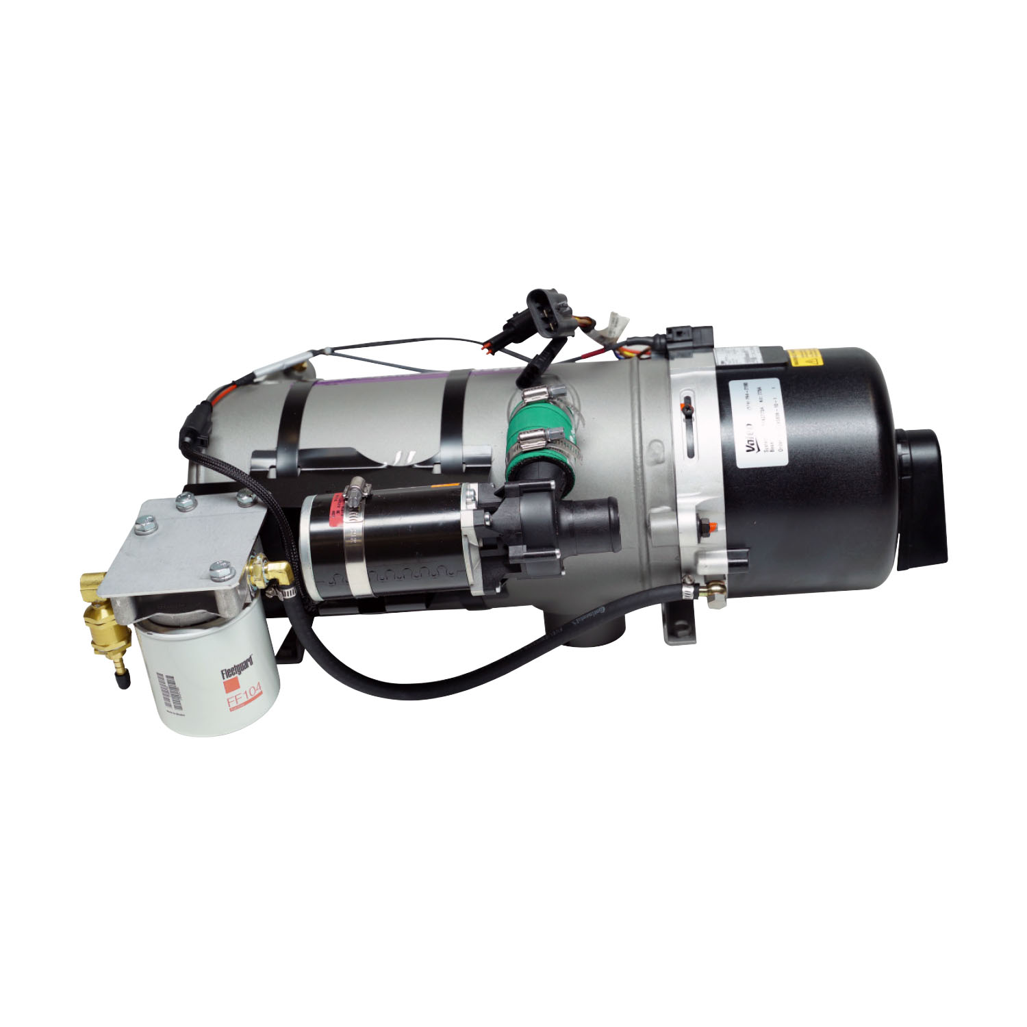 Webasto Heaters - Shop Cummins