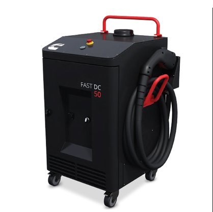 Mobile 50kW DC Fast Charger with 32 foot [10m] AC Cable - HE9819025-01 ...